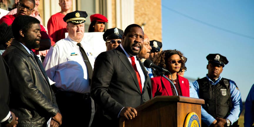 Council President Kenyatta Johnson | District 2 - Philadelphia City Council