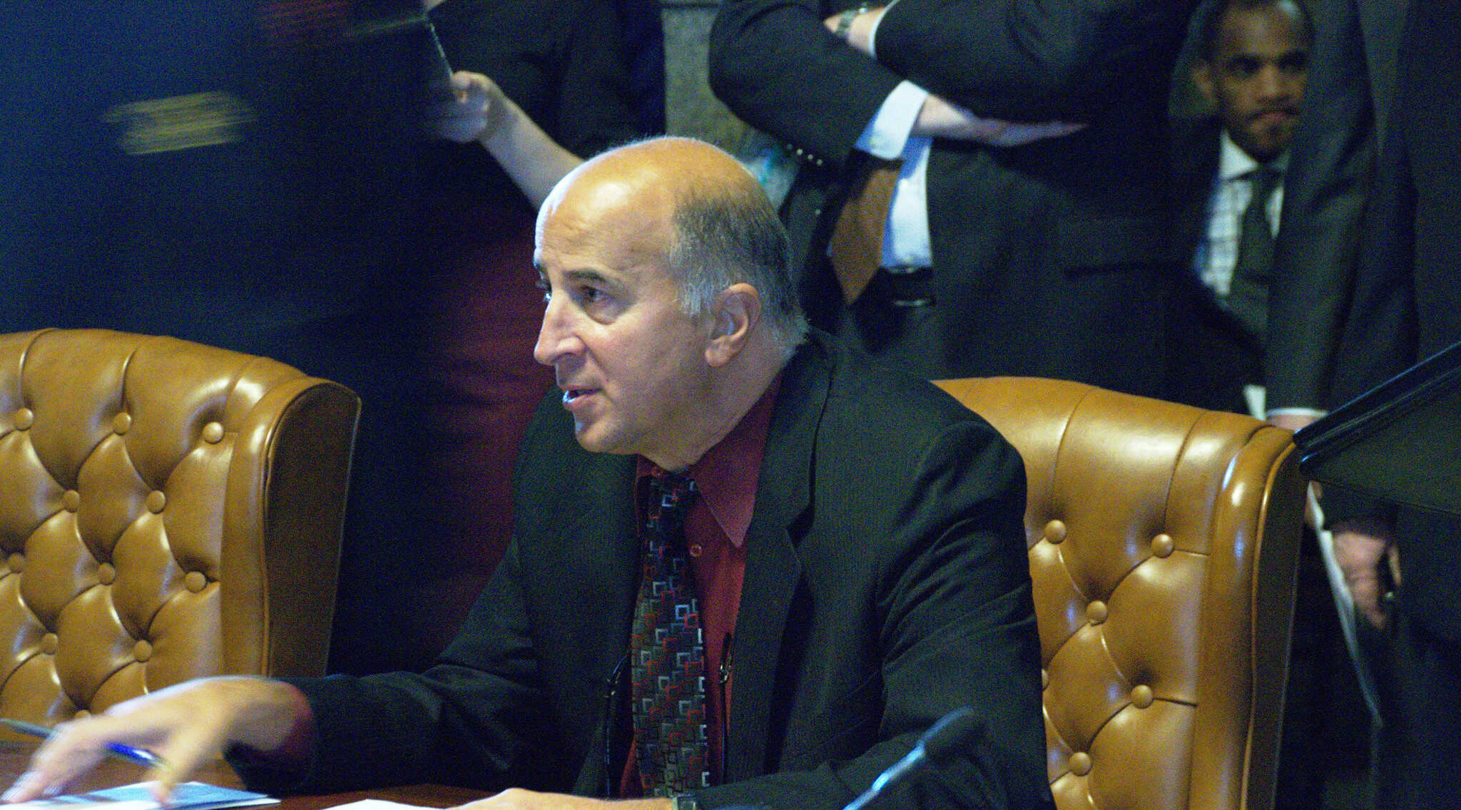 STATEMENT FROM COUNCILMEMBER MARK SQUILLA ON THE ONGOING PROTESTS IN ...