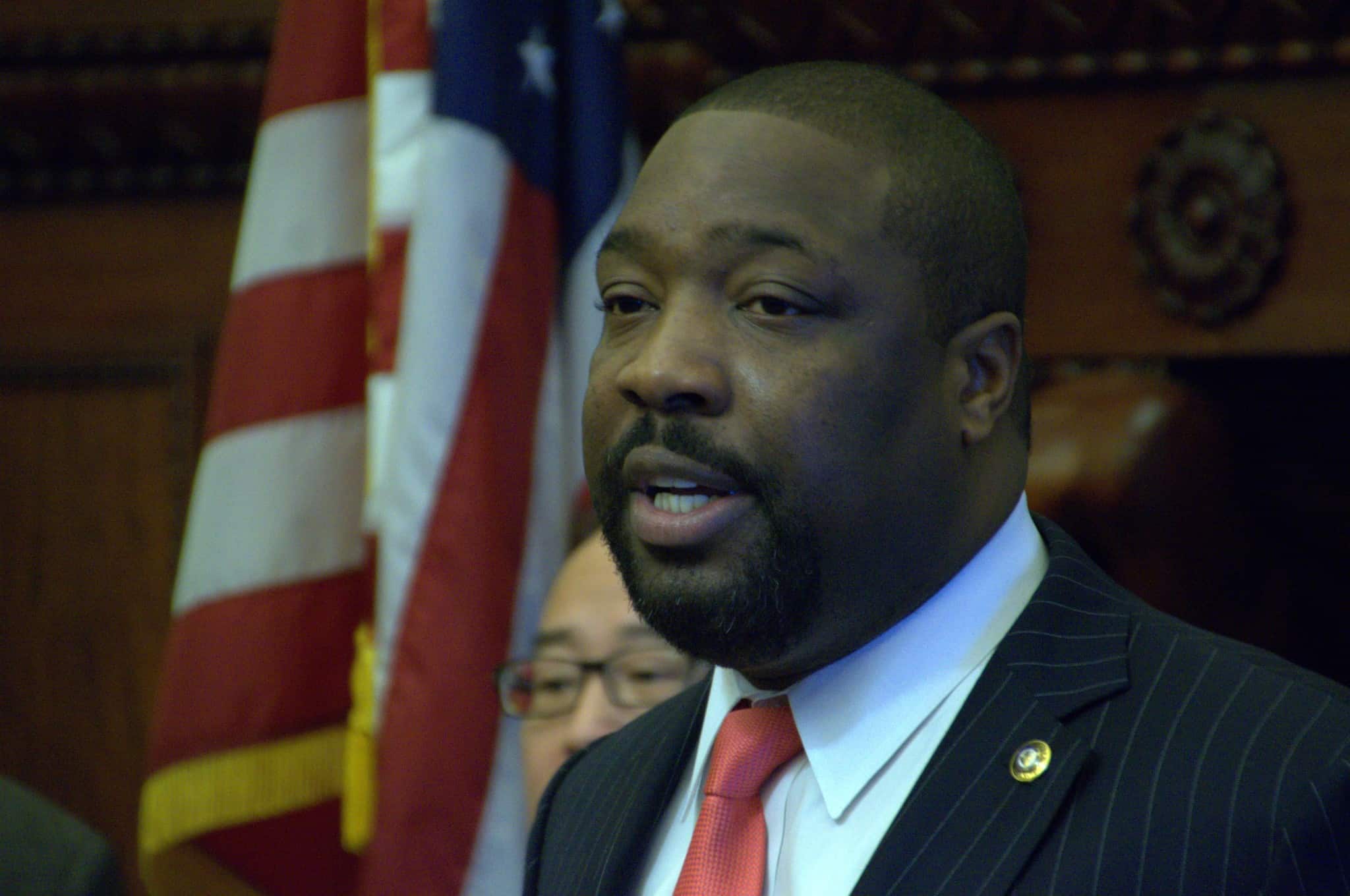 COUNCILMAN KENYATTA JOHNSON PARTNERS WITH CCRA FOR TOWN HALL ...