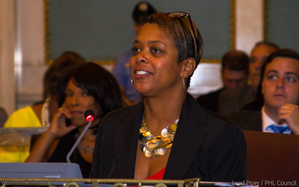 Councilmember Cindy BassDistrict 8 | Philadelphia City Council