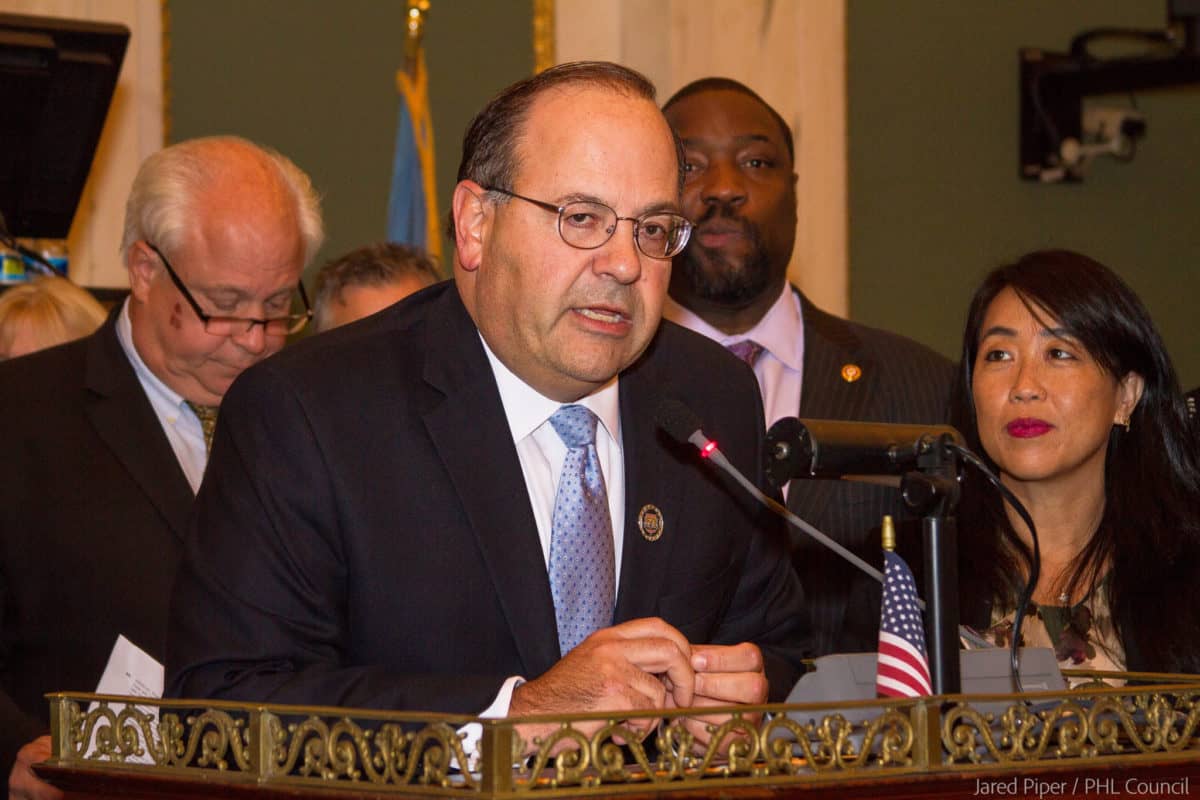 COUNCILMAN DOMB OPENS NEW OFFICE IN NORTHEAST PHILADELPHIA ...