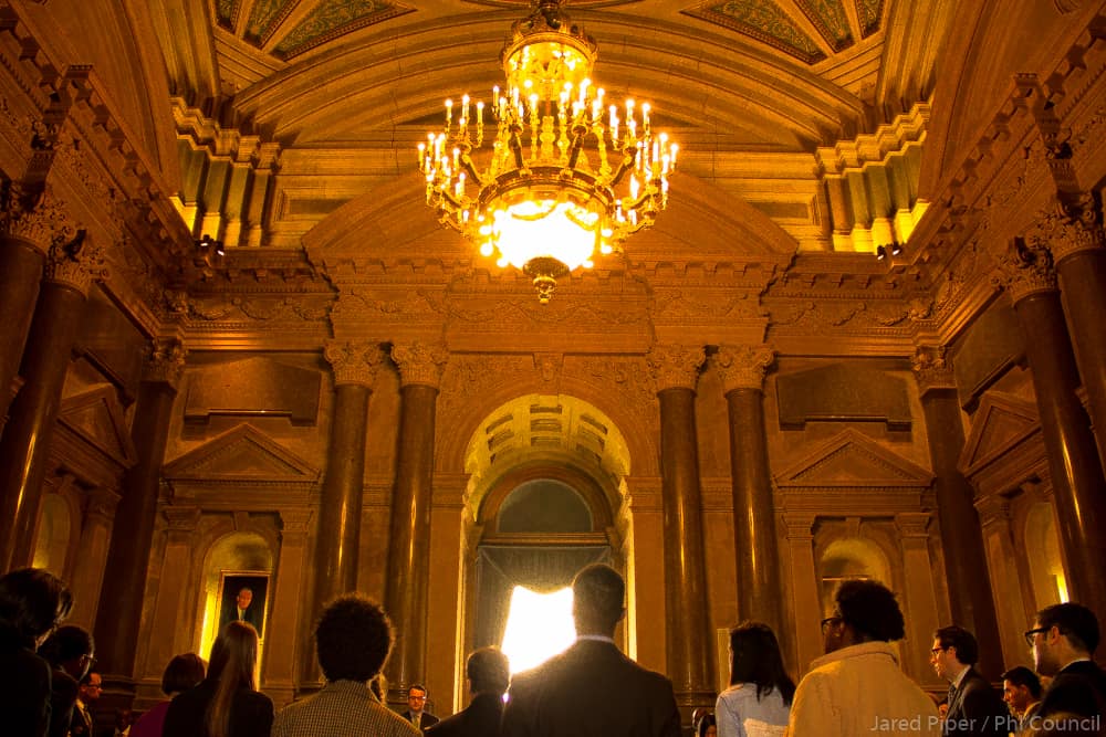 JOB POSTING: GRAPHIC DESIGNER, PHILADELPHIA CITY COUNCIL - Philadelphia ...