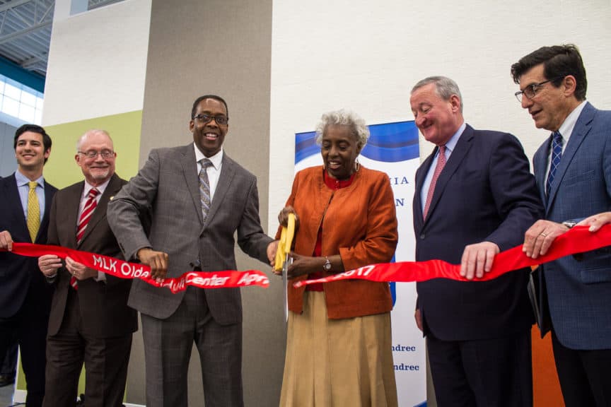 Council President Darrell L. ClarkeDistrict 5 | Philadelphia City Council