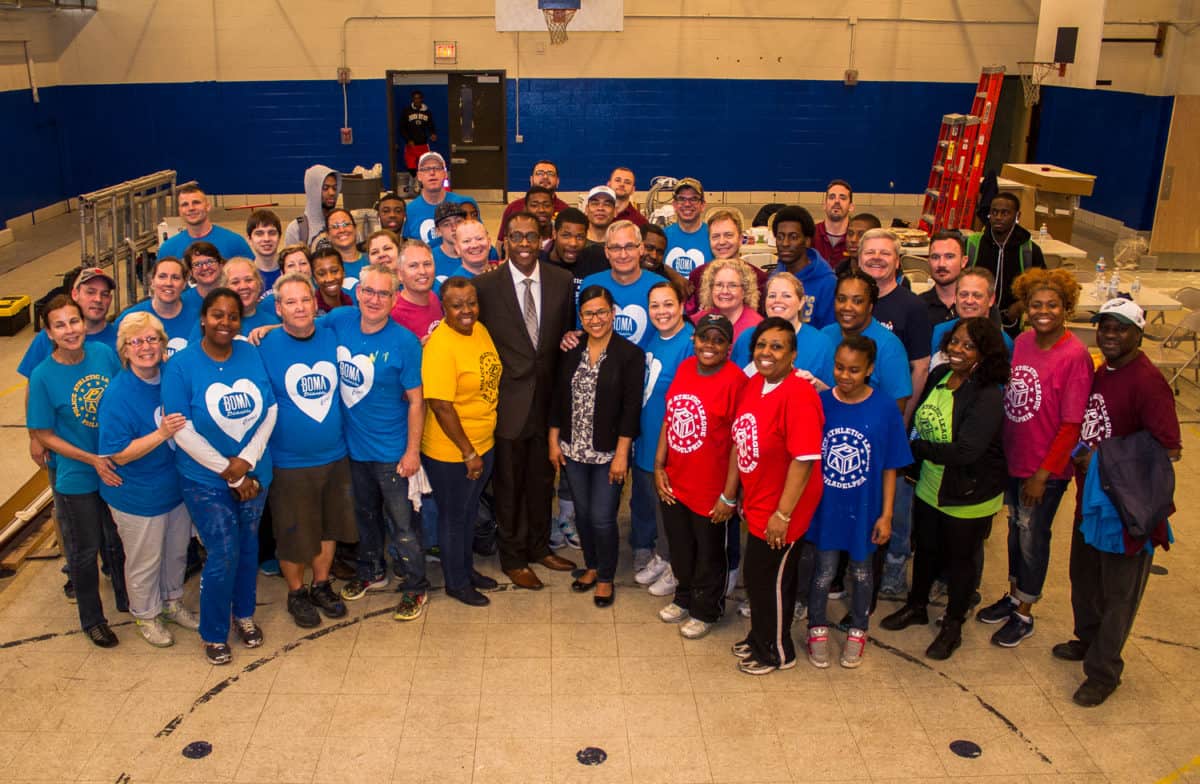 Council President Darrell L. Clarke | District 5 - Philadelphia City ...