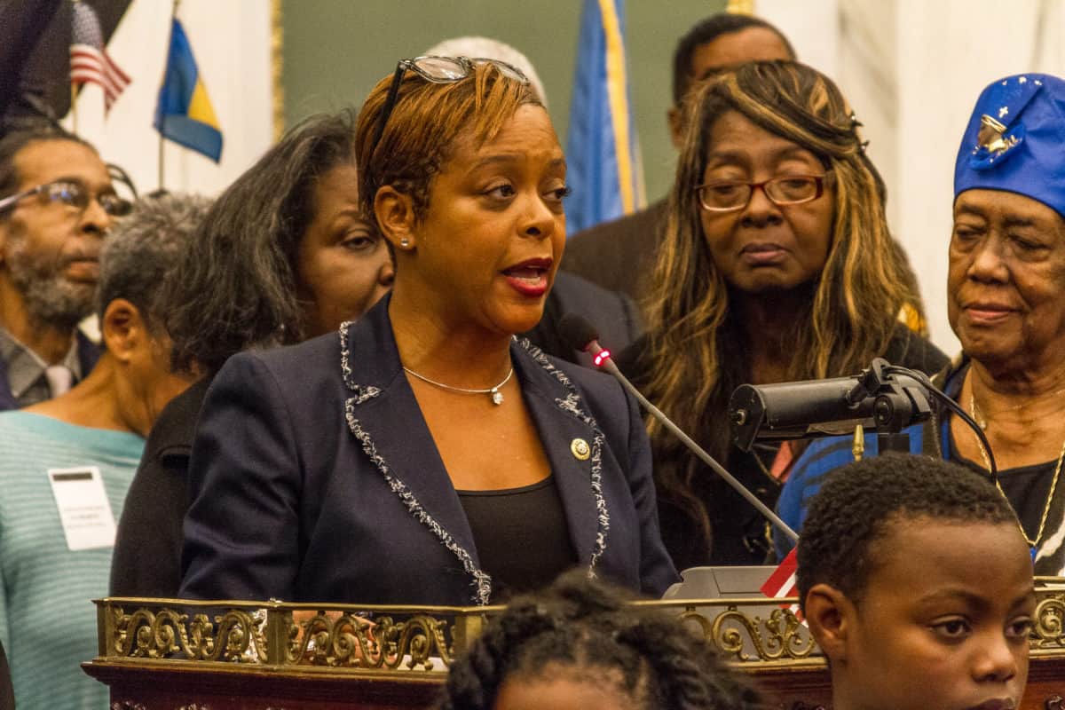 COUNCILWOMAN CINDY BASS MOVES TO CREATE EMERGENCY FUND FOR FURLOUGHED ...