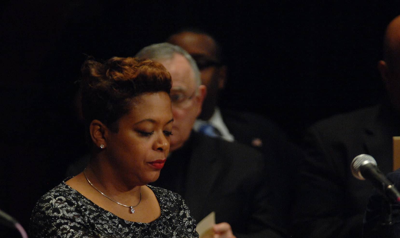 Councilwoman Cindy Bass On The Officer Involved Shooting Death Of