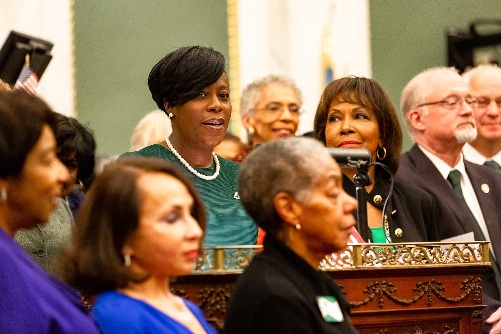 Councilwoman Parker Introduces Bill to Ban Natural Hair Discrimination ...