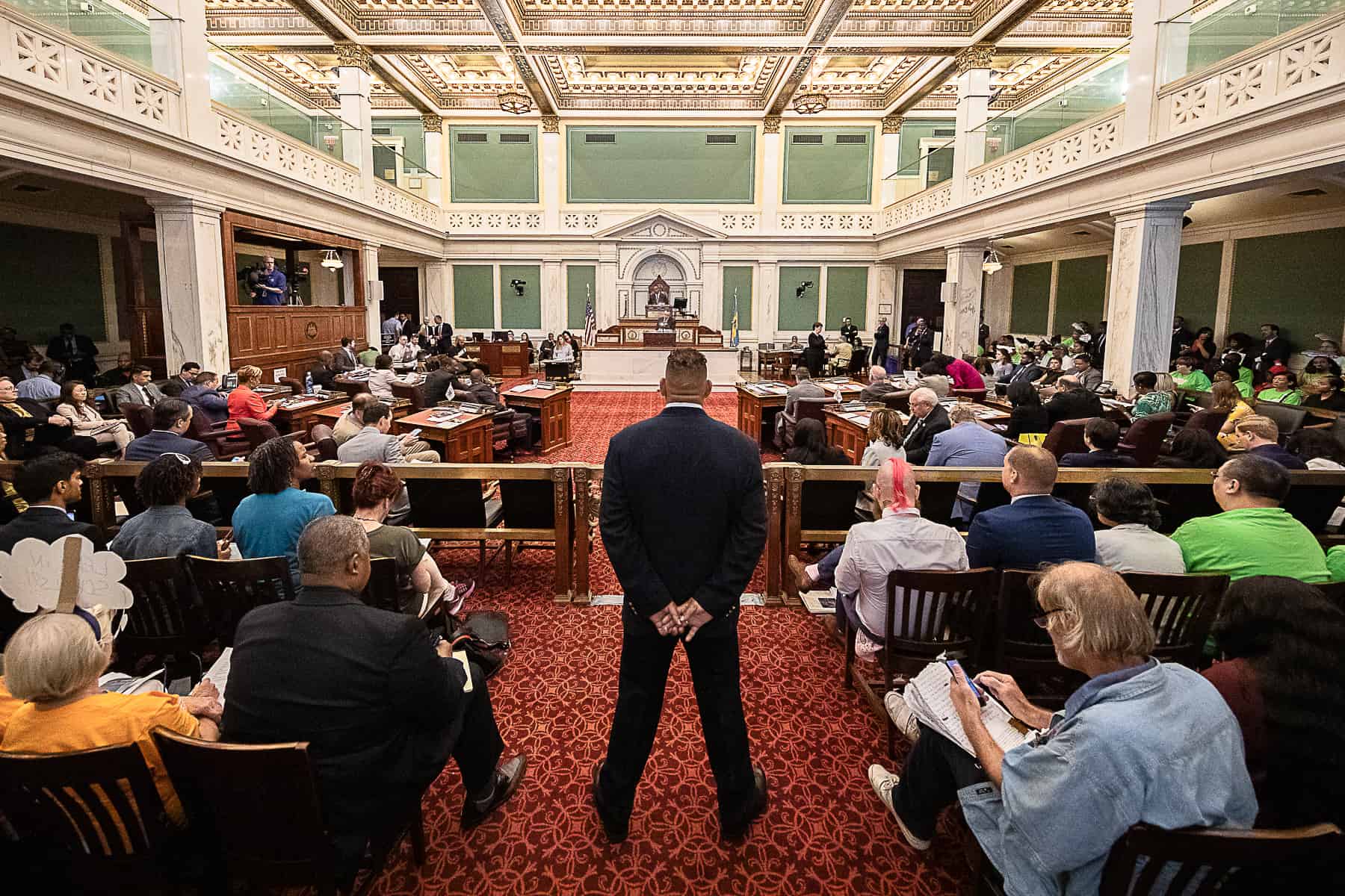 WEEKLY REPORT: CITY COUNCIL RETURNS FOR FALL SESSION - Philadelphia ...