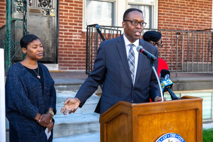 CITY OFFICIALS CELEBRATE 500TH HOME PURCHASED THROUGH THE “PHILLY FIRST ...