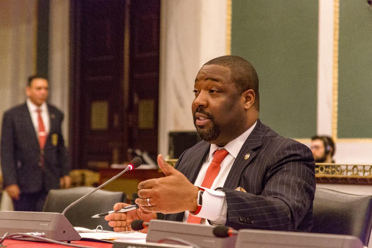 COUNCILMEMBER JOHNSON CONGRATULATES SEPTA AND TRANSPORT WORKERS UNION ...