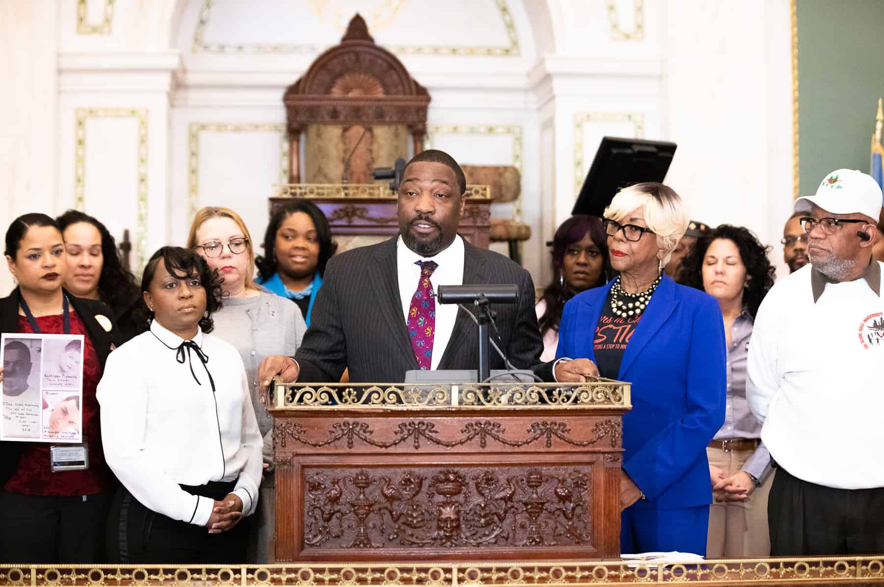 PHILADELPHIA CITY COUNCIL APPROVES COUNCILMAN KENYATTA JOHNSON’S ...