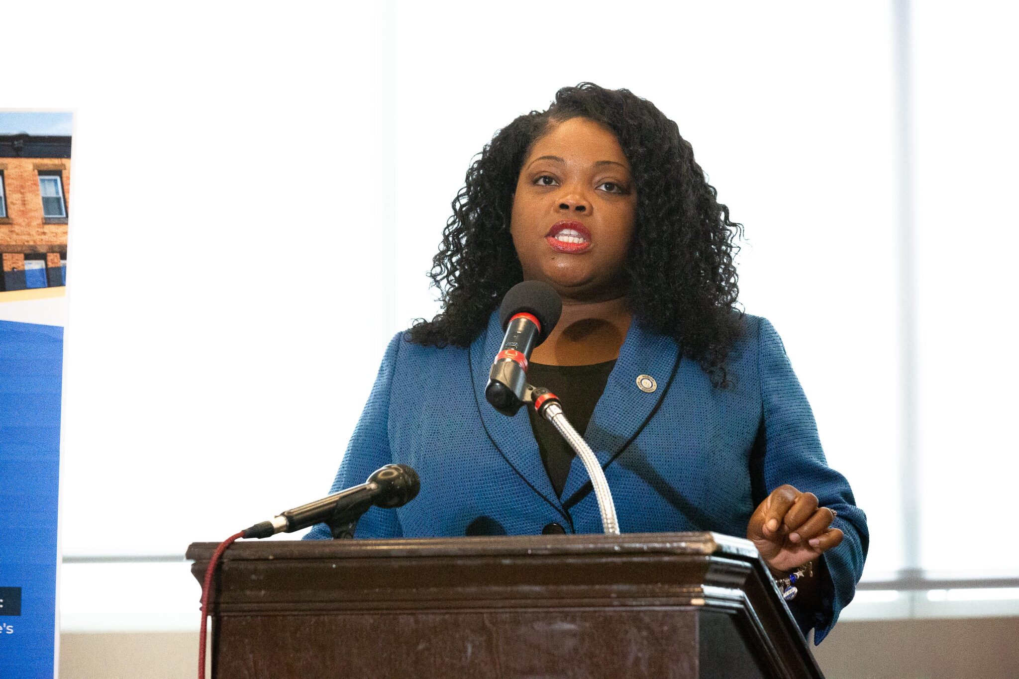 Councilmember Katherine Gilmore Richardson | At Large | Majority Leader - Philadelphia City Council