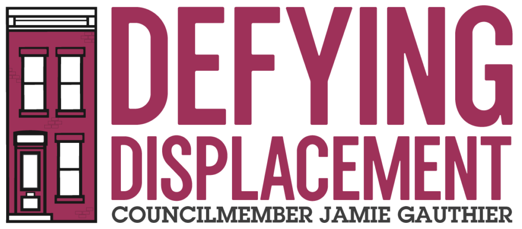 COUNCILMEMBER JAMIE GAUTHIER INTRODUCES LEGISLATION TO COMBAT HOUSING ...