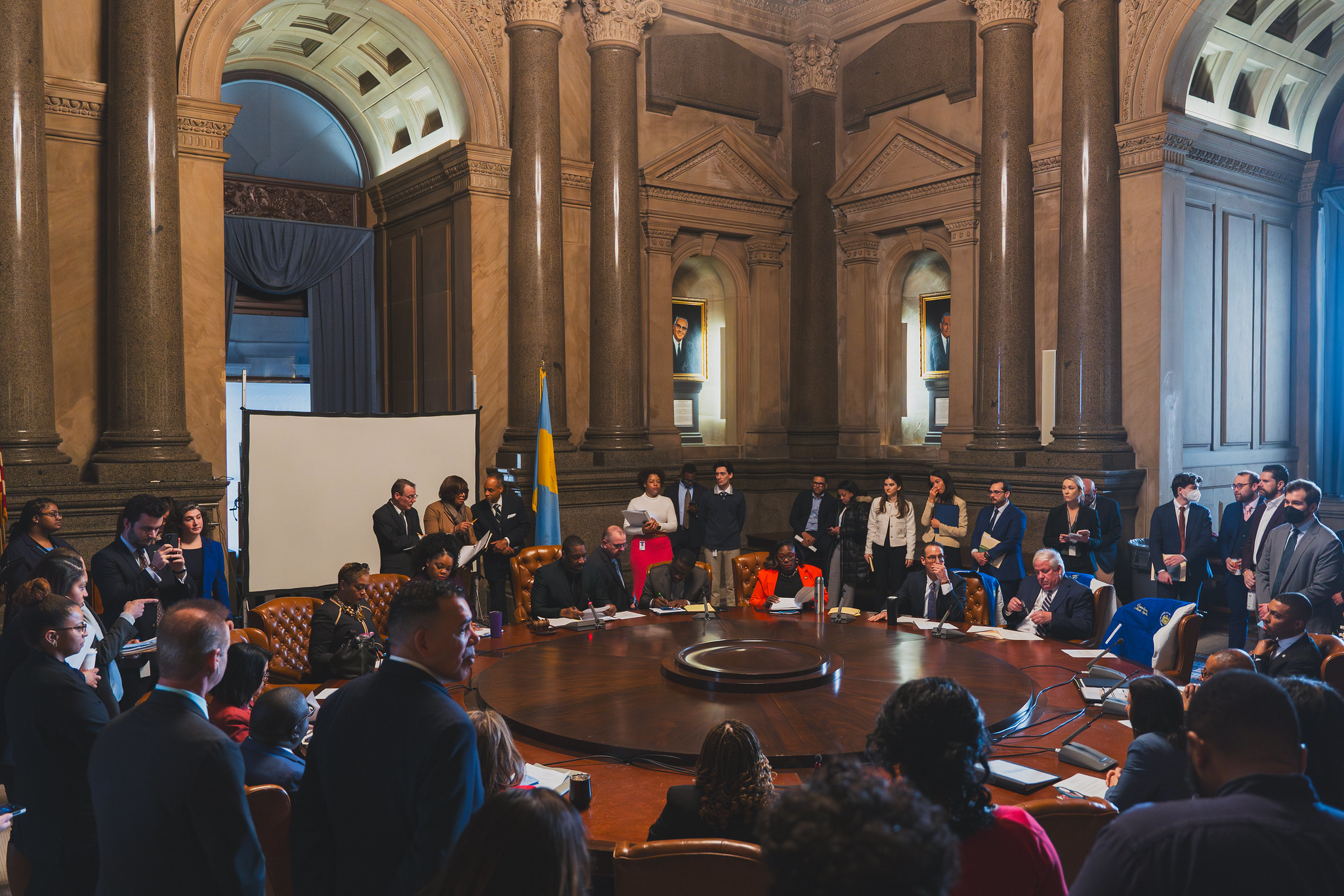 Weekly Report: Council President Johnson Introduces Resolutions to ...