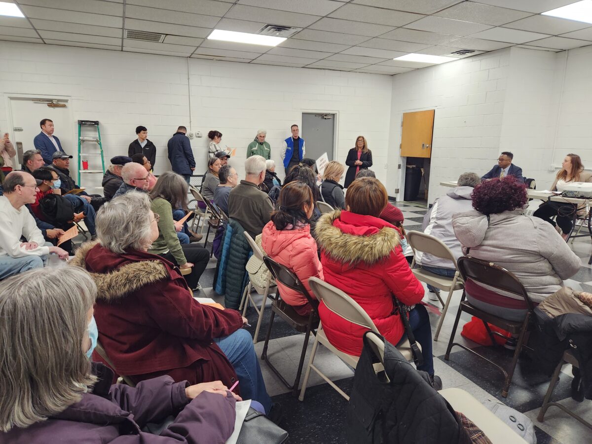 COUNCILMEMBER LOZADA AND DEPARTMENT OF PUBLIC HEALTH HOLD THREE ...
