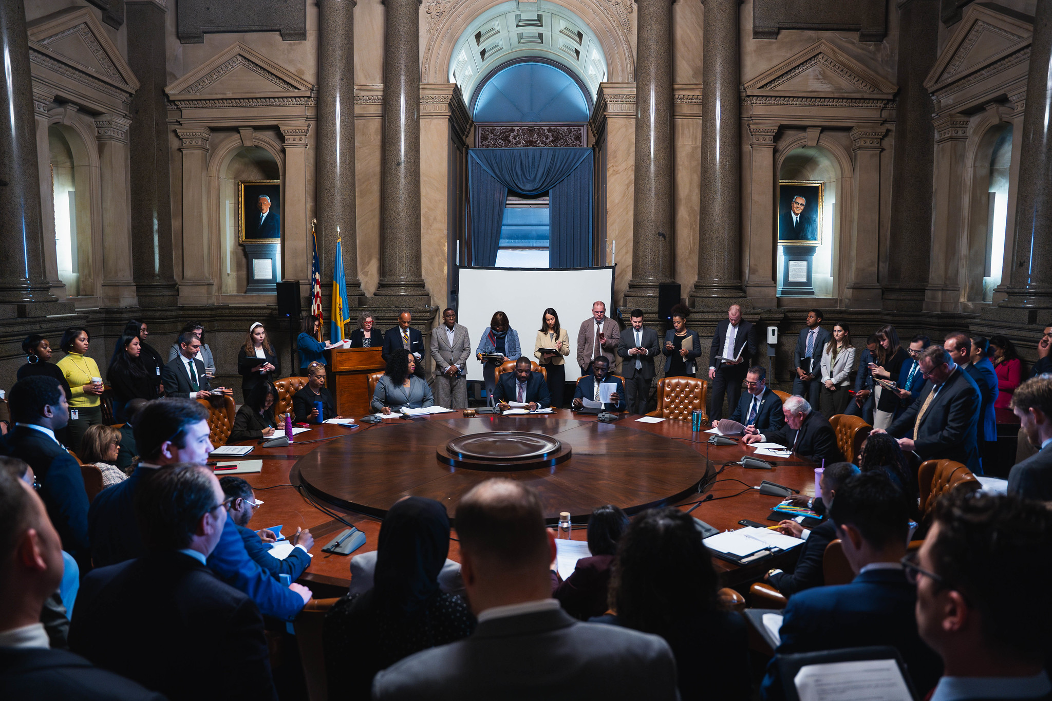 WEEKLY REPORT - COUNCIL APPROVED A VARIETY OF BILLS AND RESOLUTIONS ...