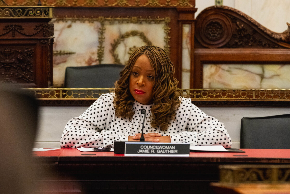 STATEMENT FROM COUNCILMEMBER JAMIE GAUTHIER ON SHOOTING OUTSIDE THE ...
