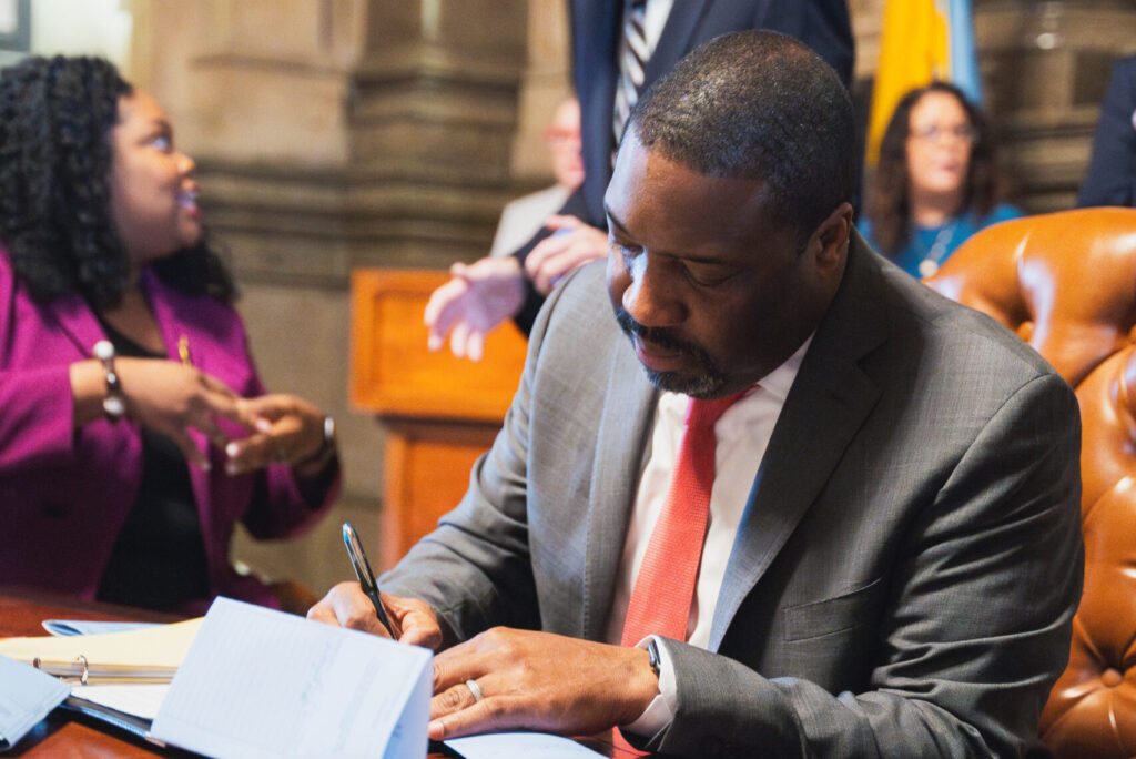 PHILADELPHIA CITY COUNCIL PRESIDENT KENYATTA JOHNSON ANNOUNCES MEMBERS ...