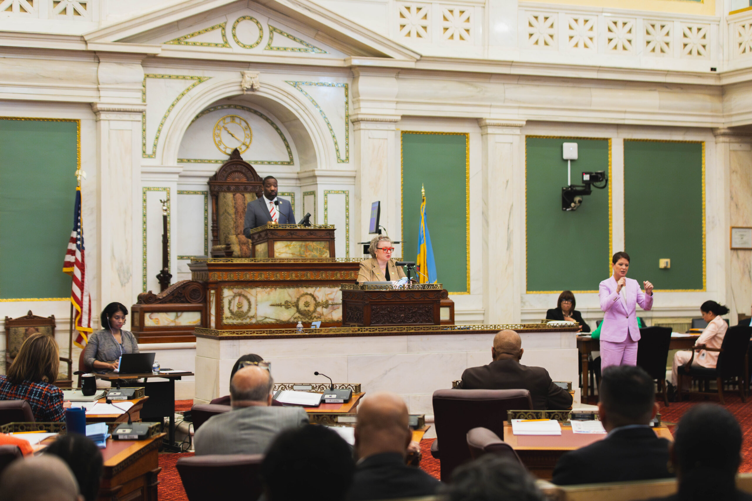 WEEKLY REPORT - COUNCIL APPROVES MEMBERS OF THE BOARD OF EDUCATION AT ...