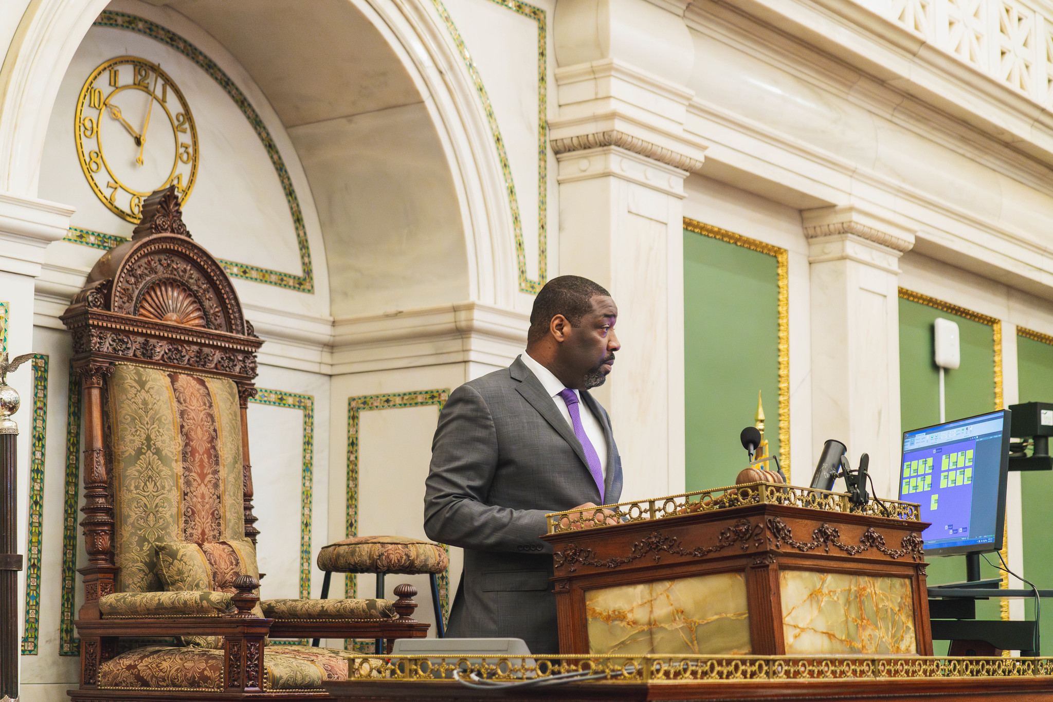 OFFICIAL STATEMENT FROM PHILADELPHIA COUNCIL PRESIDENT KENYATTA JOHNSON ...