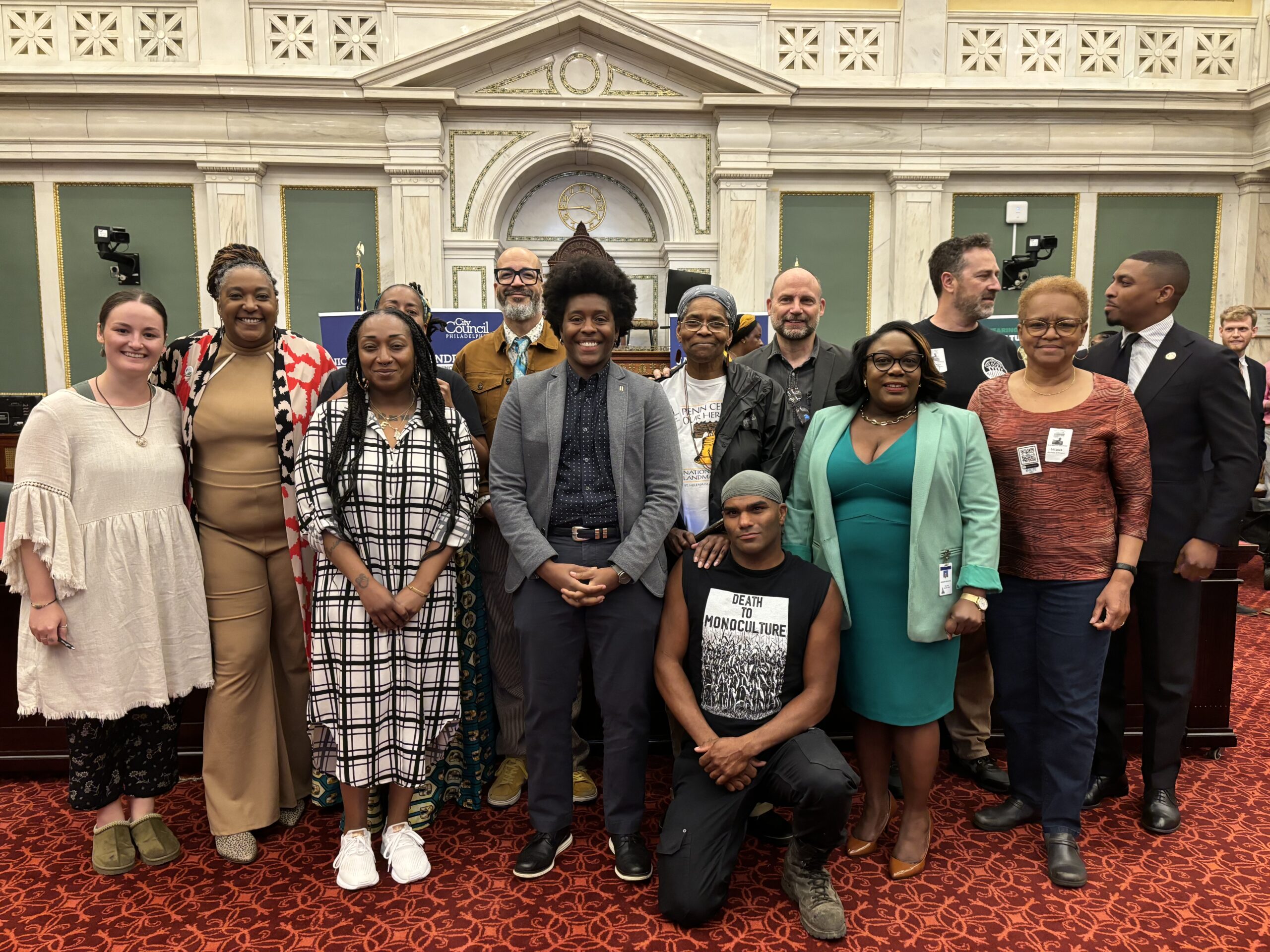 PRIORITY BID LEGISLATION PASSES OUT OF COMMITTEE - Philadelphia City ...