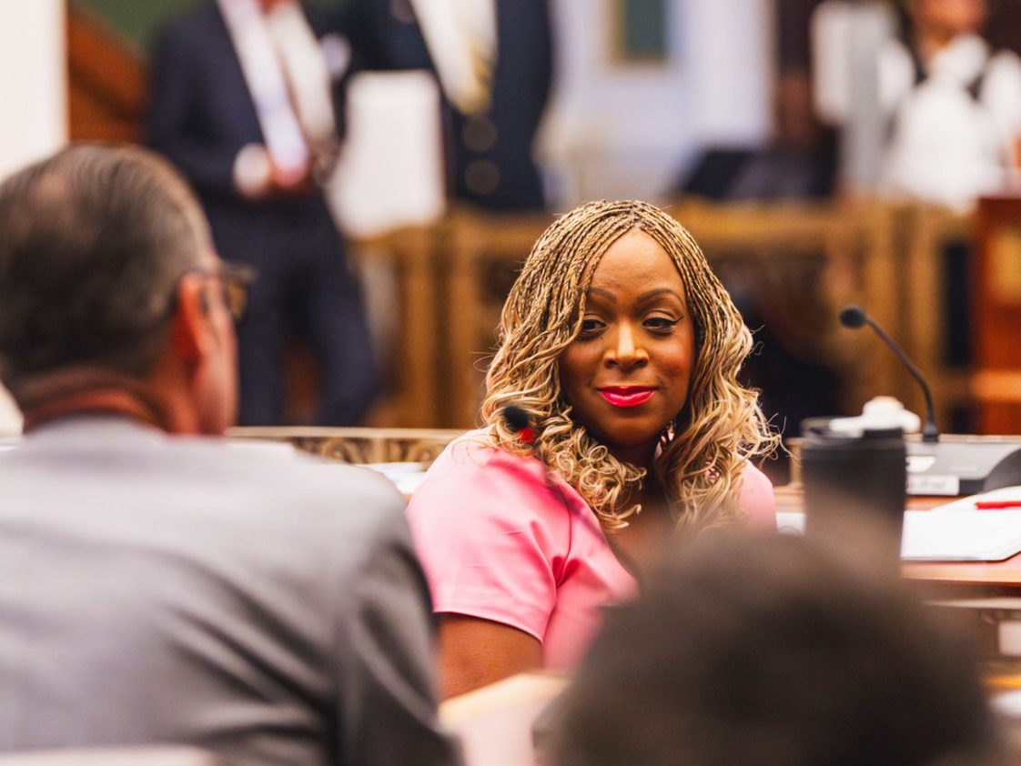 STATEMENT FROM COUNCILMEMBER GAUTHIER AFTER CITY RECORDS 10 HOMICIDES IN SEPTEMBER, LOWEST IN ...