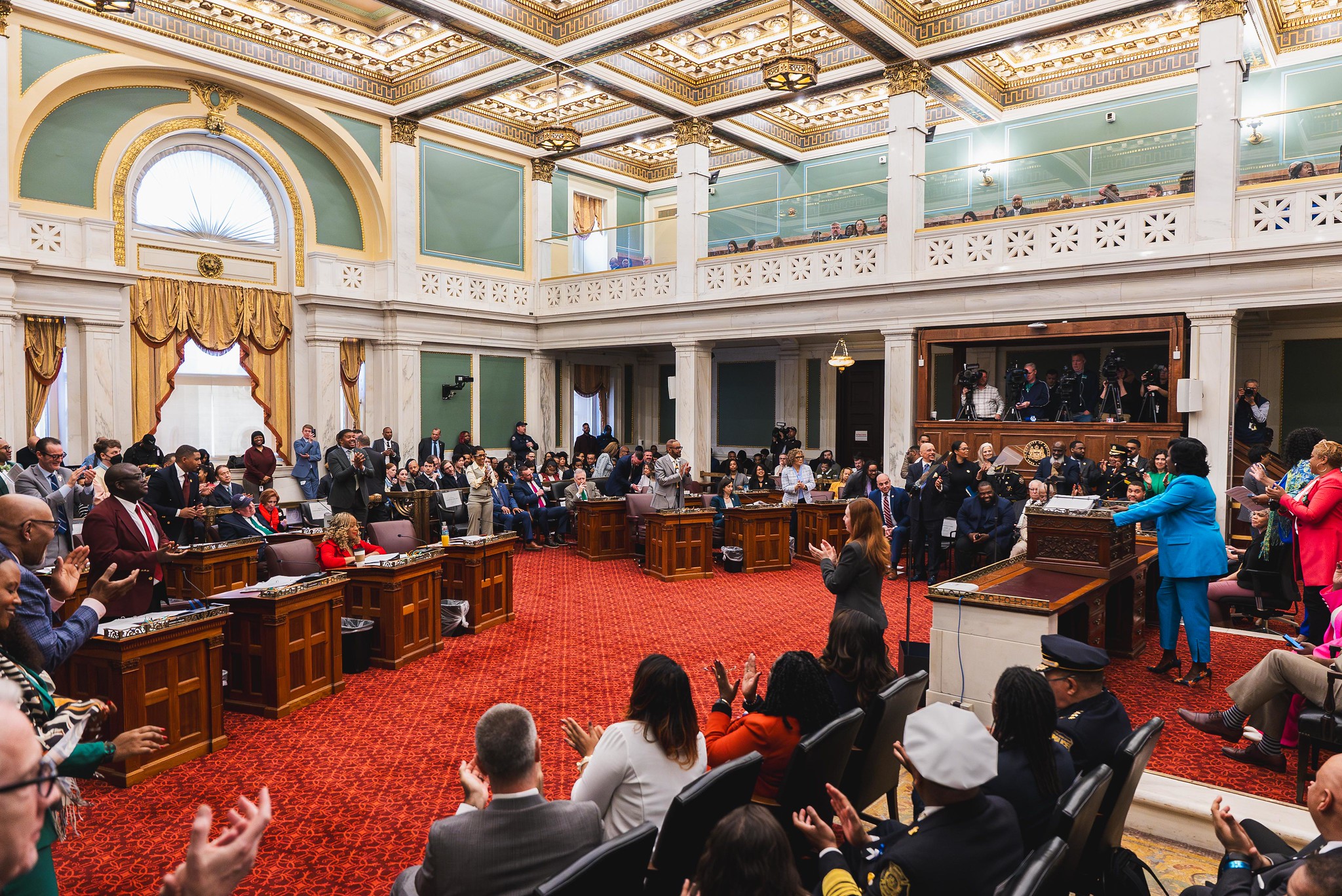 PHILADELPHIA CITY COUNCIL TO HOST SPECIAL SESSION OF COUNCIL ON MONDAY ...
