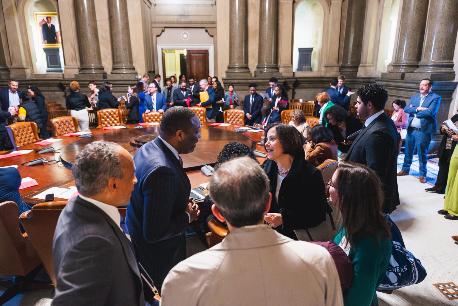 WEEKLY REPORT - COUNCIL APPROVES BILLS AND RESOLUTIONS DURING THE MARCH ...