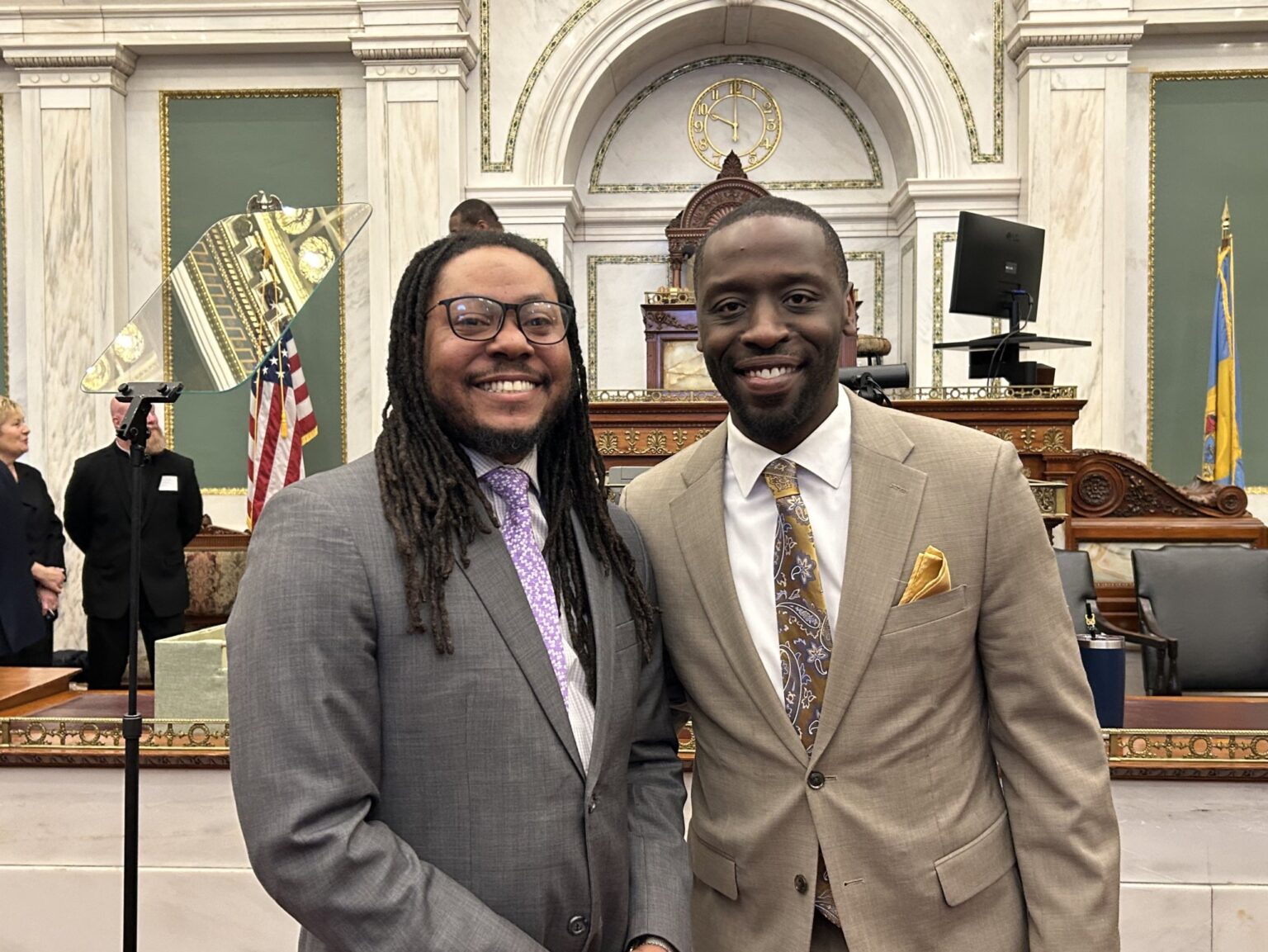 WEEKLY REPORT - PHILADELPHIA MAYOR CHERELLE L. PARKER DELIVERS HER ...