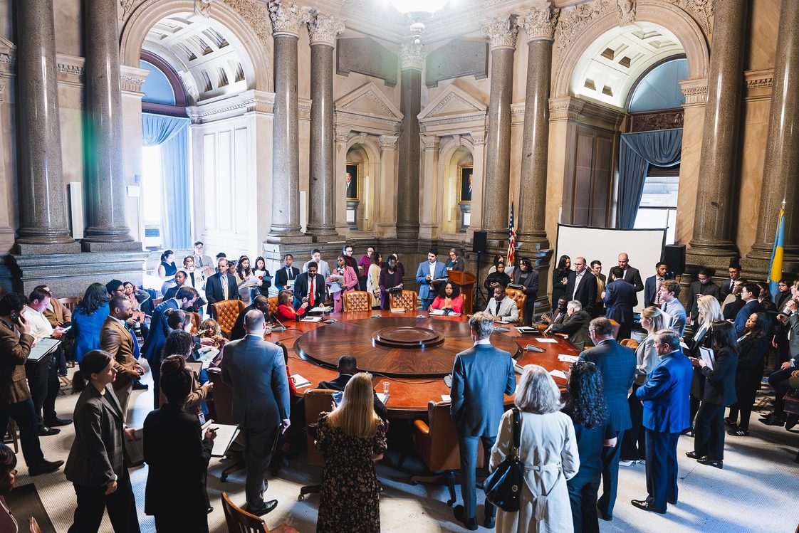 WEEKLY REPORT - BUDGET HEARINGS, COUNCIL SESSIONS AND THE BATTLE TO ...