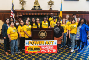 POWER ACT SIGNED INTO LAW - Philadelphia City Council
