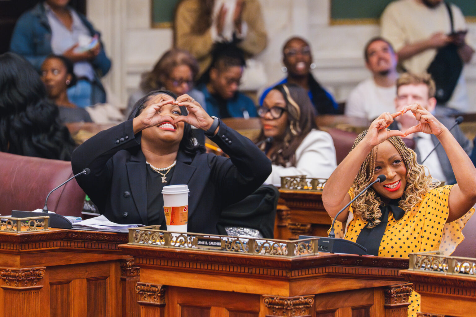 WEEKLY REPORT — IT WAS A BUSY COUNCIL SESSION THIS WEEK & IT WILL ...