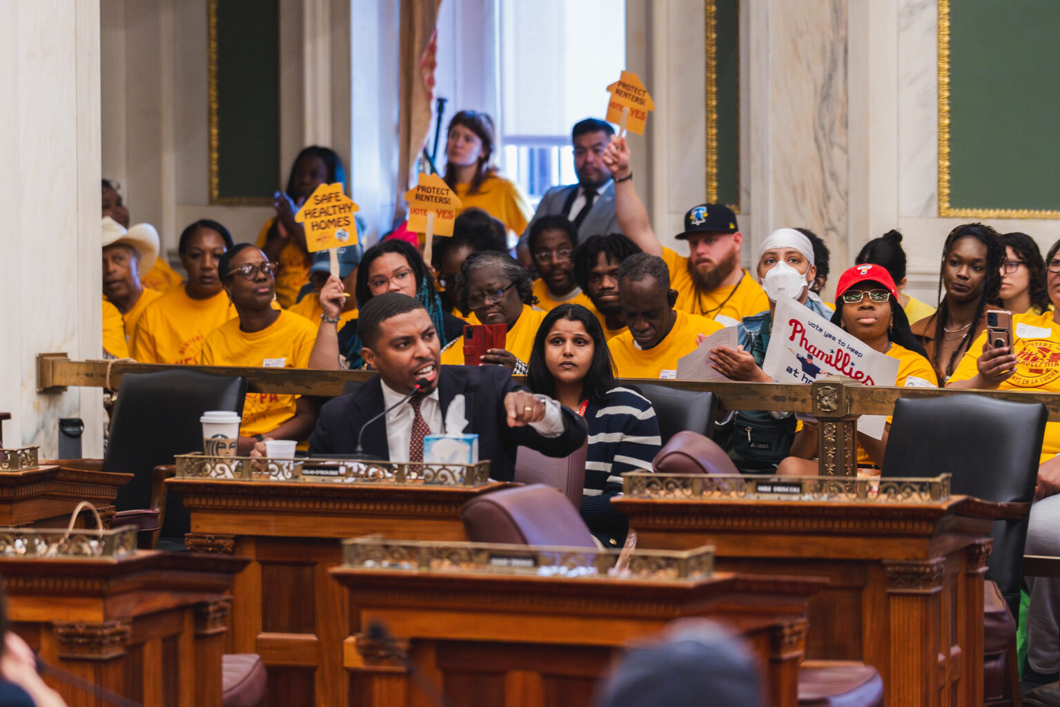 HOUSING COMMITTEE APPROVES ONE SHH BILL, BACKS BUDGET REQUEST ...