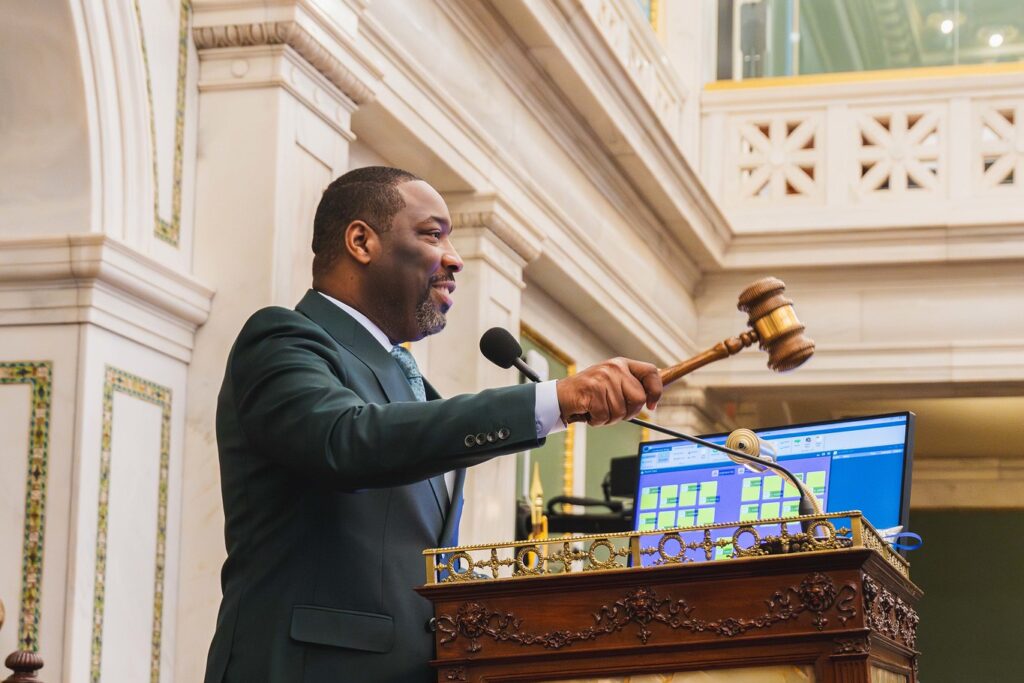 STATEMENT FROM PHILADELPHIA CITY COUNCIL PRESIDENT KENYATTA JOHNSON ON ...
