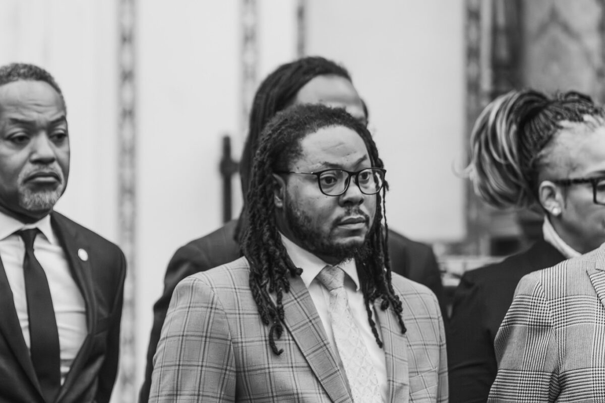 COUNCILMEMBER JEFFERY YOUNG, JR. ISSUES STATEMENT ON THE SHOOTING AT ...