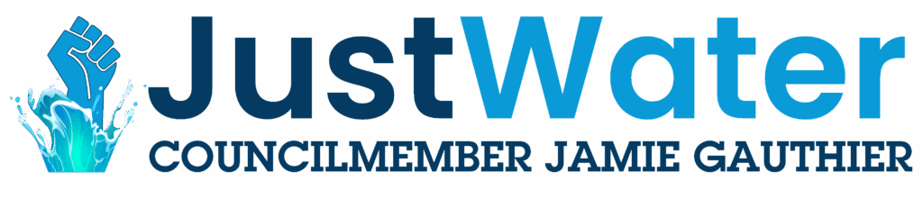 RELEASE: "JUST WATER" PACKAGE SEEKS TO MAKE WATER BILLS MORE AFFORDABLE ...