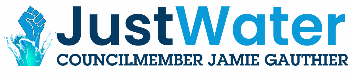RELEASE: "JUST WATER" PACKAGE SEEKS TO MAKE WATER BILLS MORE AFFORDABLE ...