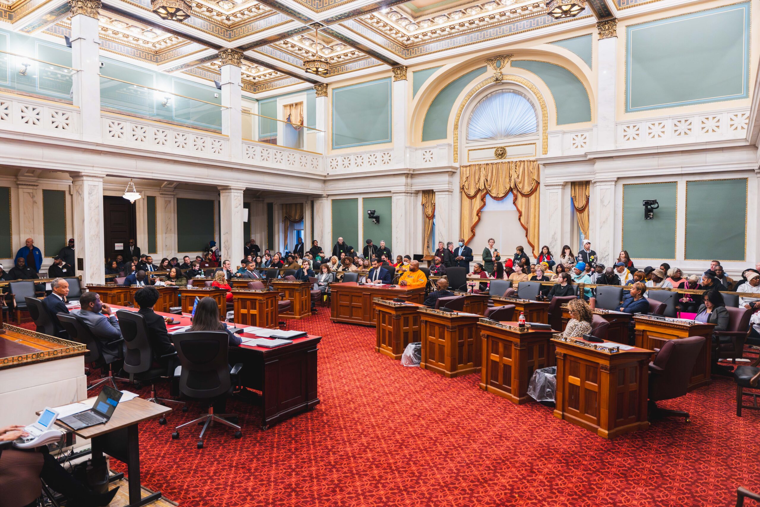 STATEMENT FROM PHILADELPHIA CITY COUNCIL PRESIDENT KENYATTA JOHNSON IN ...