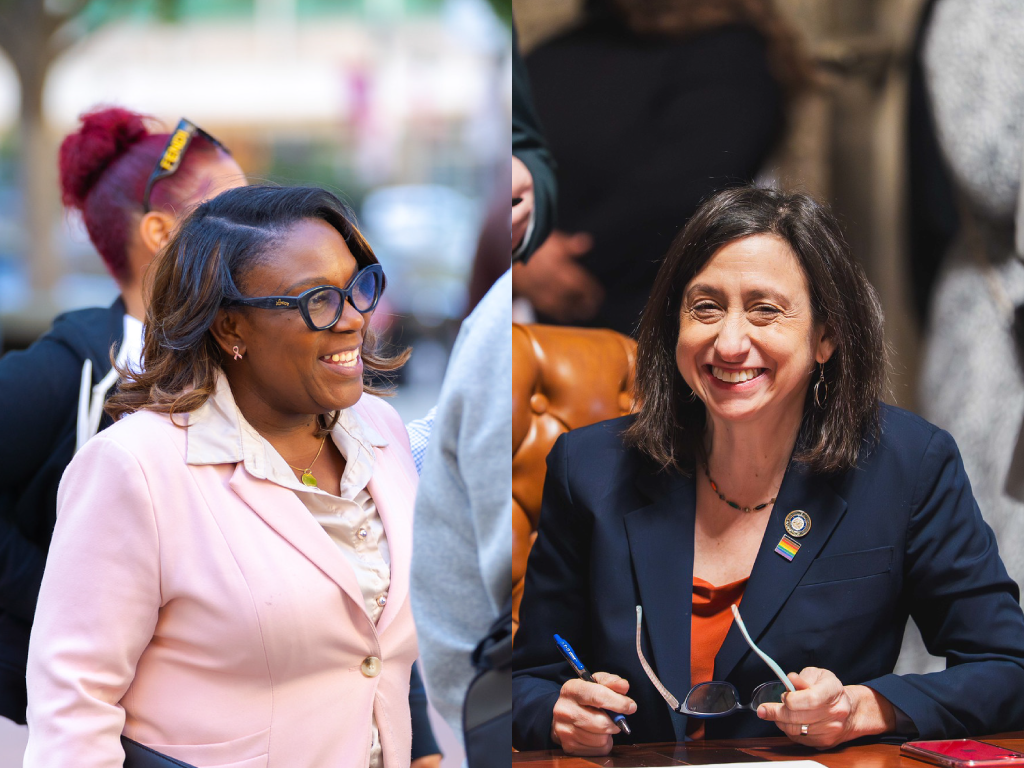 PHILADELPHIA ELECTED LEADERS INTRODUCE “ICE OUT” LEGISLATIVE PACKAGE TO ...