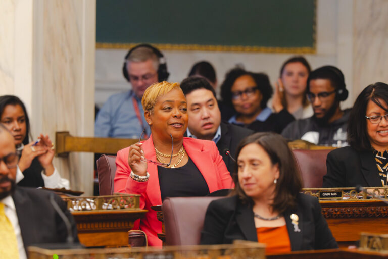 PHILADELPHIA CITY COUNCIL PASSES COUNCILWOMAN CINDY BASS’ BILL TO PROTECT ANIMAL WELFARE AND ...